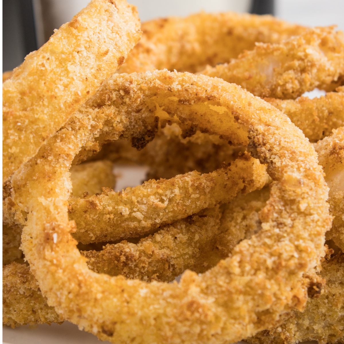 Air Fryer Copycat Burger King Onion Rings - Fork To Spoon