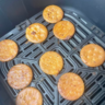 Air Fryer Ranch Ritz Crackers - Fork To Spoon