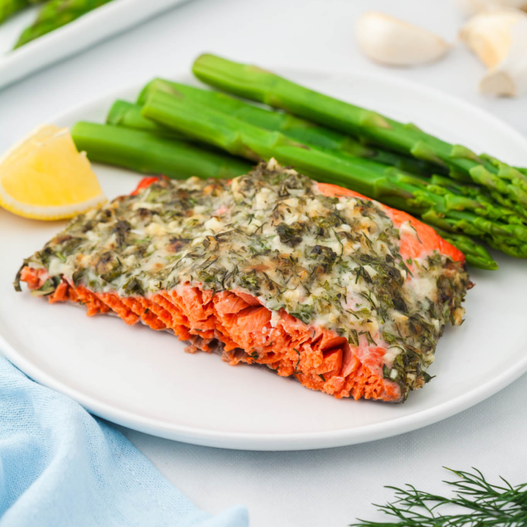 Air Fryer Sockeye Salmon - Fork To Spoon