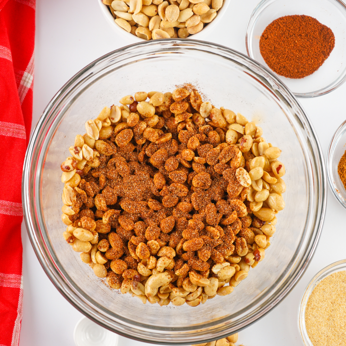 Planters Heat Peanuts (Copycat) - Fork To Spoon