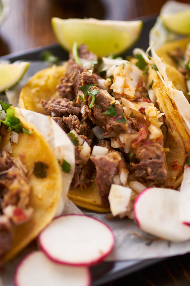 Blackstone Griddle Chicken Tacos - Fork To Spoon