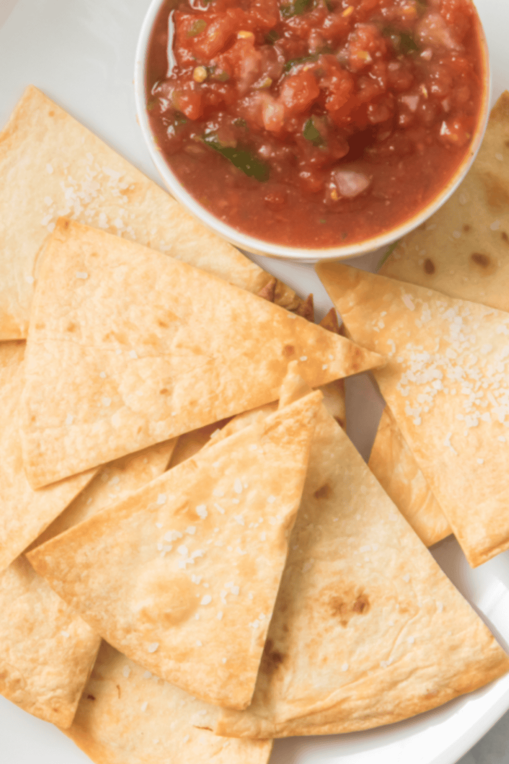 Chili’s Tortilla Chips Copycat Recipe - Fork To Spoon