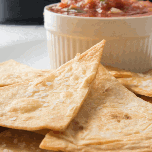 Chili’s Tortilla Chips Copycat Recipe - Fork To Spoon
