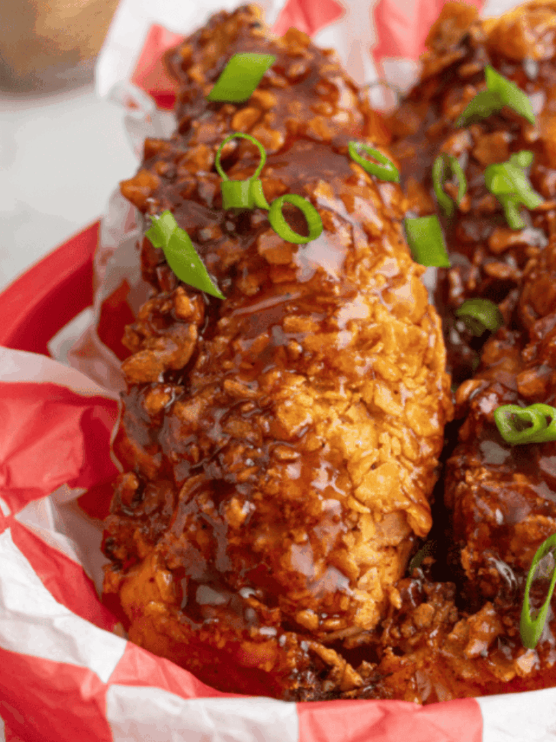 Copycat Dairy Queen Chicken Strips Recipe - Fork To Spoon