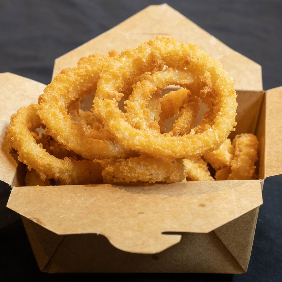 How To Reheat Onion Rings In Air Fryer - Fork To Spoon
