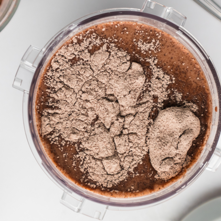 Ninja Creami Chocolate Protein Ice Cream - Fork To Spoon