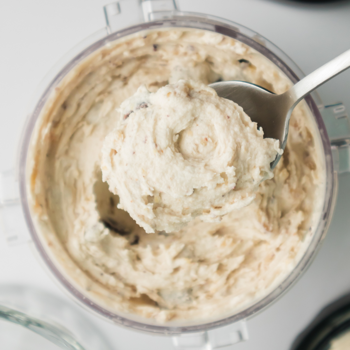 Ninja Creami Copycat Ben & Jerry's Chunky Monkey Ice Cream Recipe ...