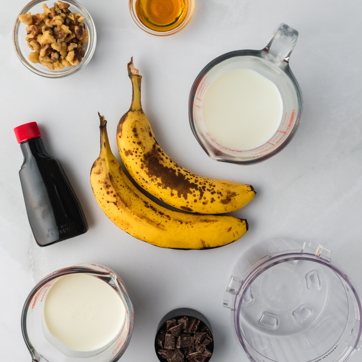 Ninja Creami Copycat Ben & Jerry's Chunky Monkey Ice Cream Recipe ...