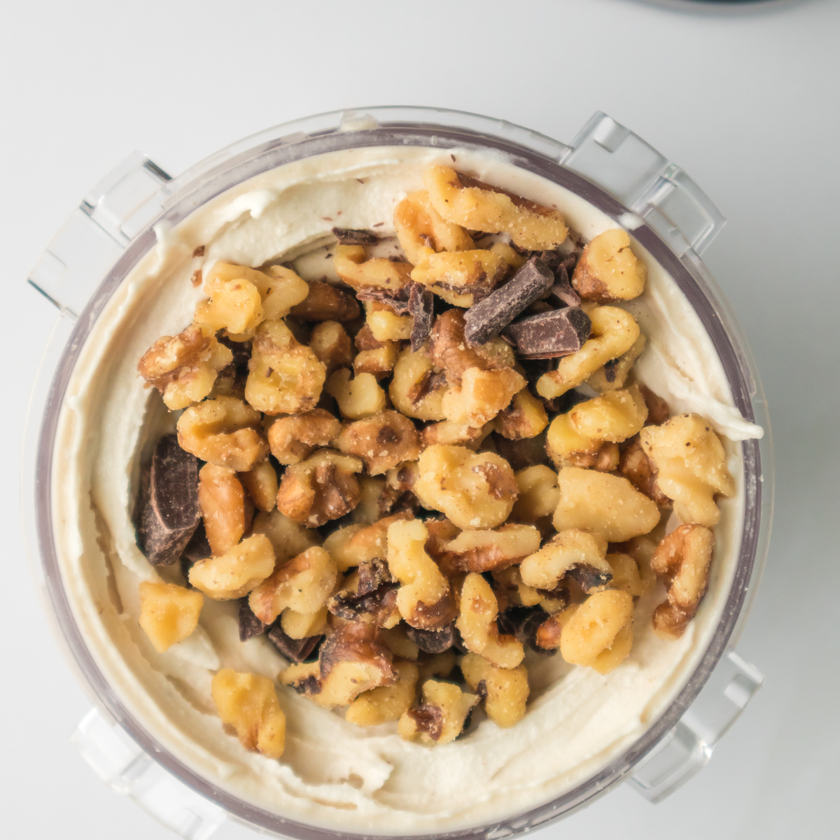 Ninja Creami Copycat Ben & Jerry's Chunky Monkey Ice Cream Recipe ...