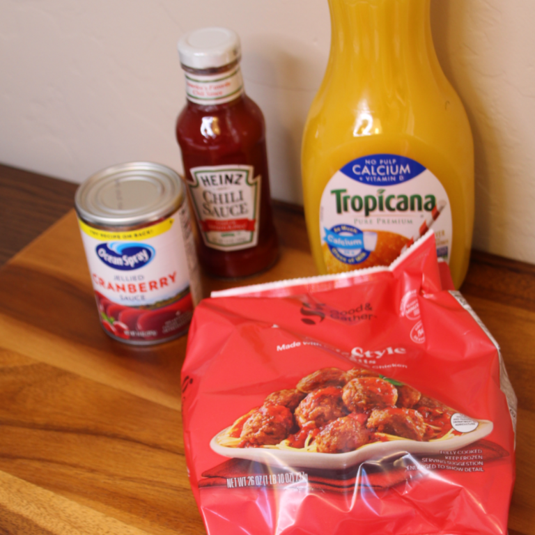 Ninja Foodi Possible Slow Cooker Pro Cranberry Meatballs - Fork To Spoon