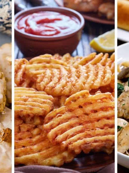 KFC Honey BBQ Wings - Fork To Spoon