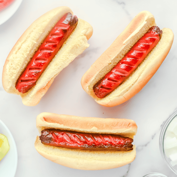 Frozen Hot Dogs In Air Fryer - Fork To Spoon