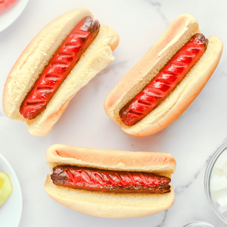 Frozen Hot Dogs In Air Fryer - Fork To Spoon