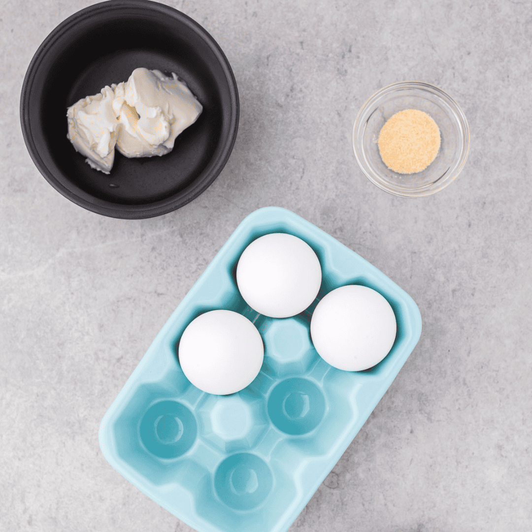 Air Fryer Cloud Bread - Fork To Spoon