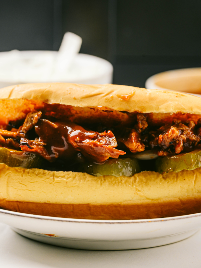 Air Fryer Moons Over My Hammy (Denny’s Copycat) - Fork To Spoon