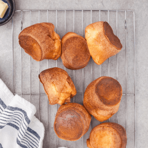 Air Fryer Popover - Fork To Spoon