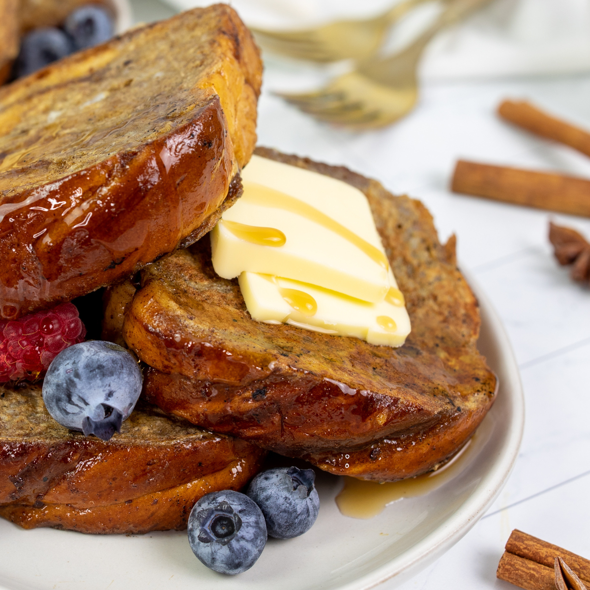 Can You Freeze French Toast? - Fork To Spoon