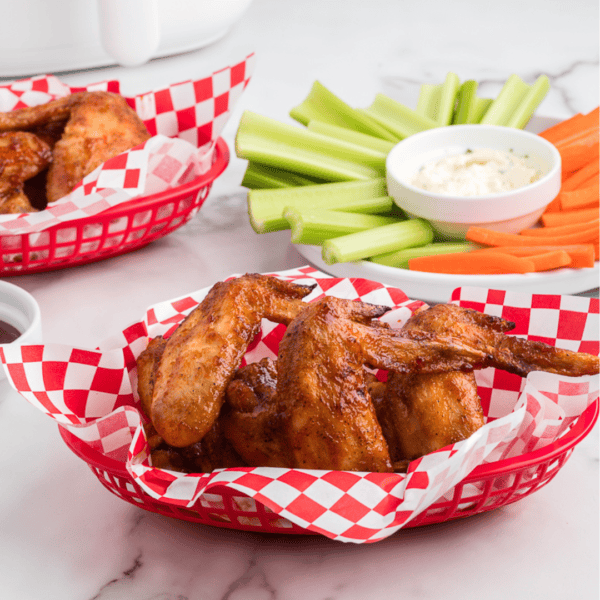 KFC Honey BBQ Wings - Fork To Spoon