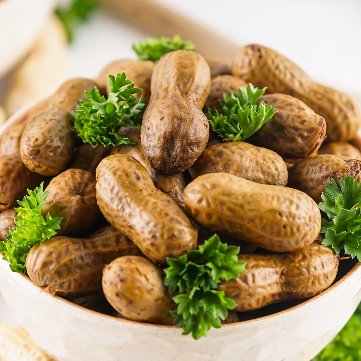 Ninja Foodi Possible Cooker Pro Peanuts - Fork To Spoon