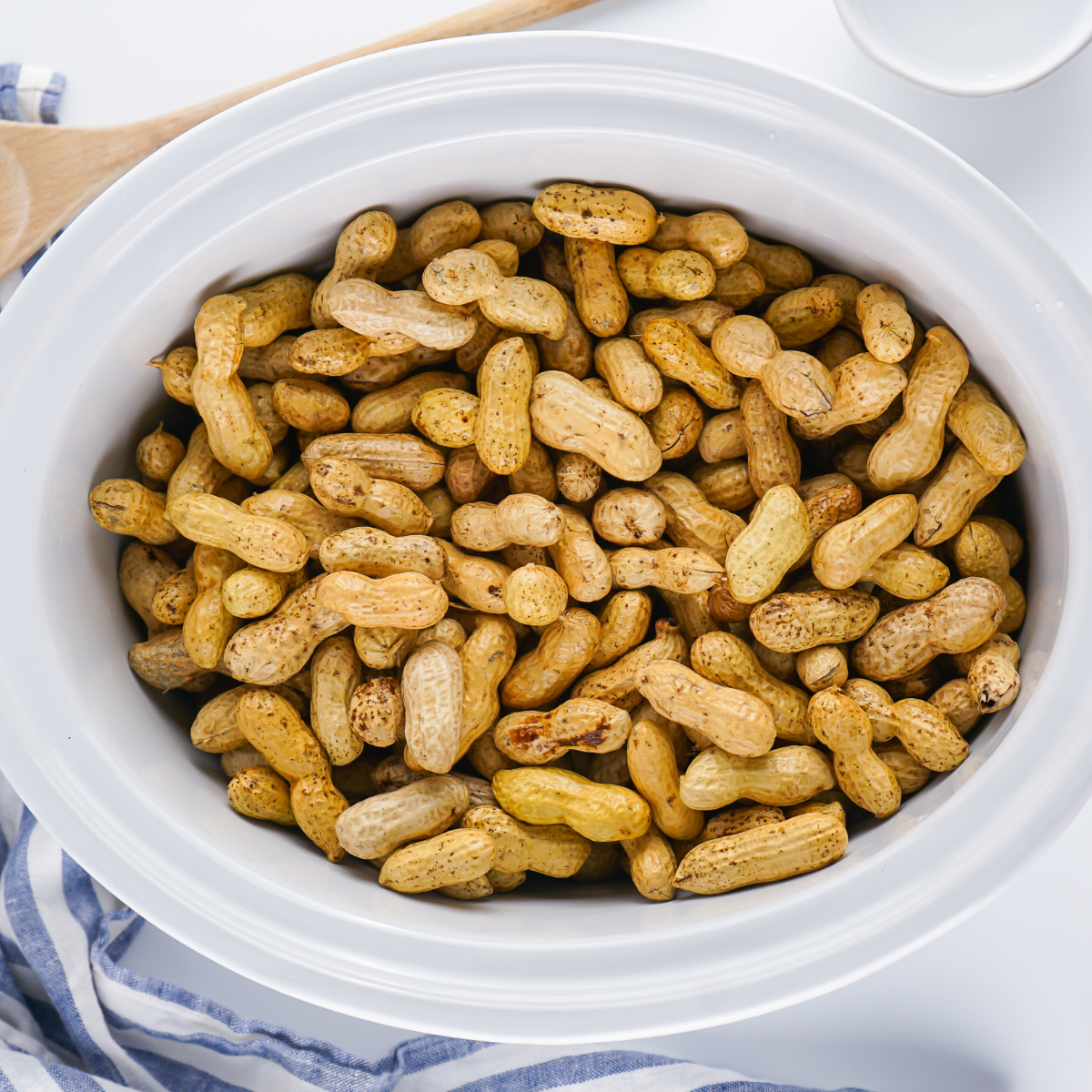 Ninja Foodi Possible Cooker Pro Peanuts - Fork To Spoon