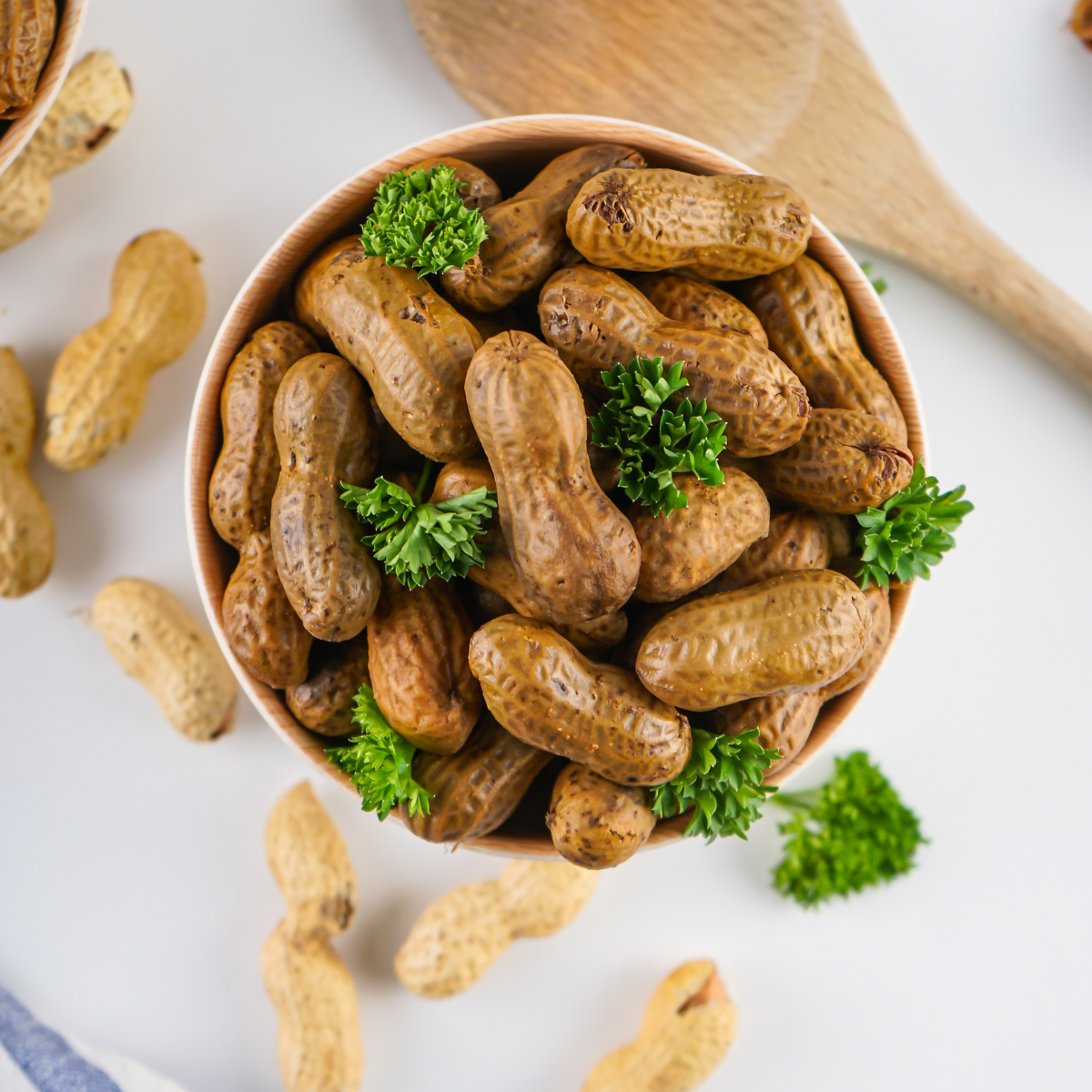 Ninja Foodi Possible Cooker Pro Peanuts - Fork To Spoon