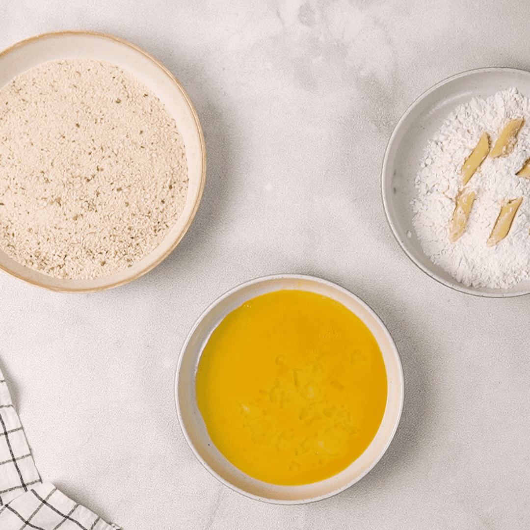 Air Fryer Olive Garden Stuffed Ziti Fritta - Fork To Spoon