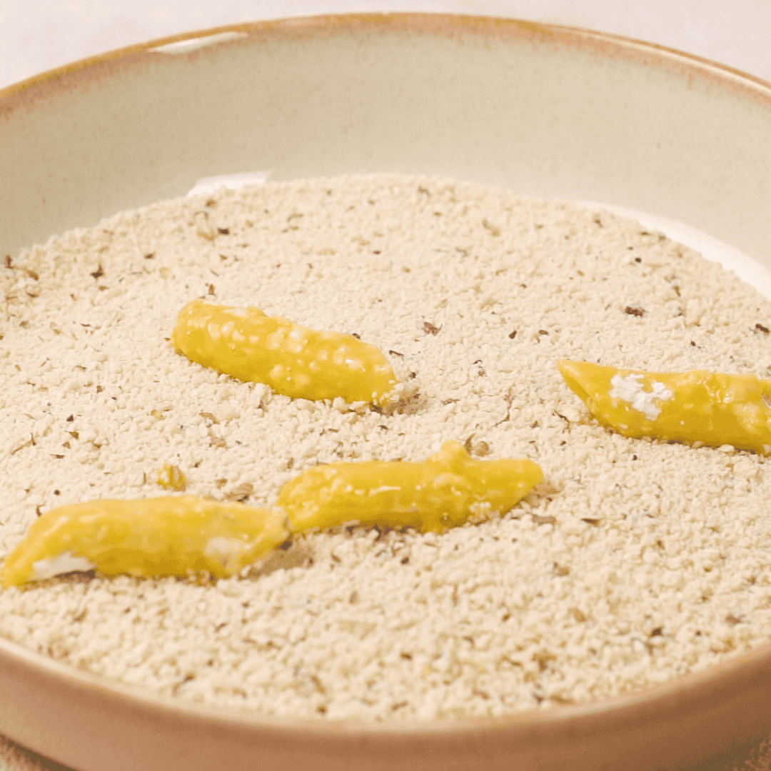 Air Fryer Olive Garden Stuffed Ziti Fritta - Fork To Spoon