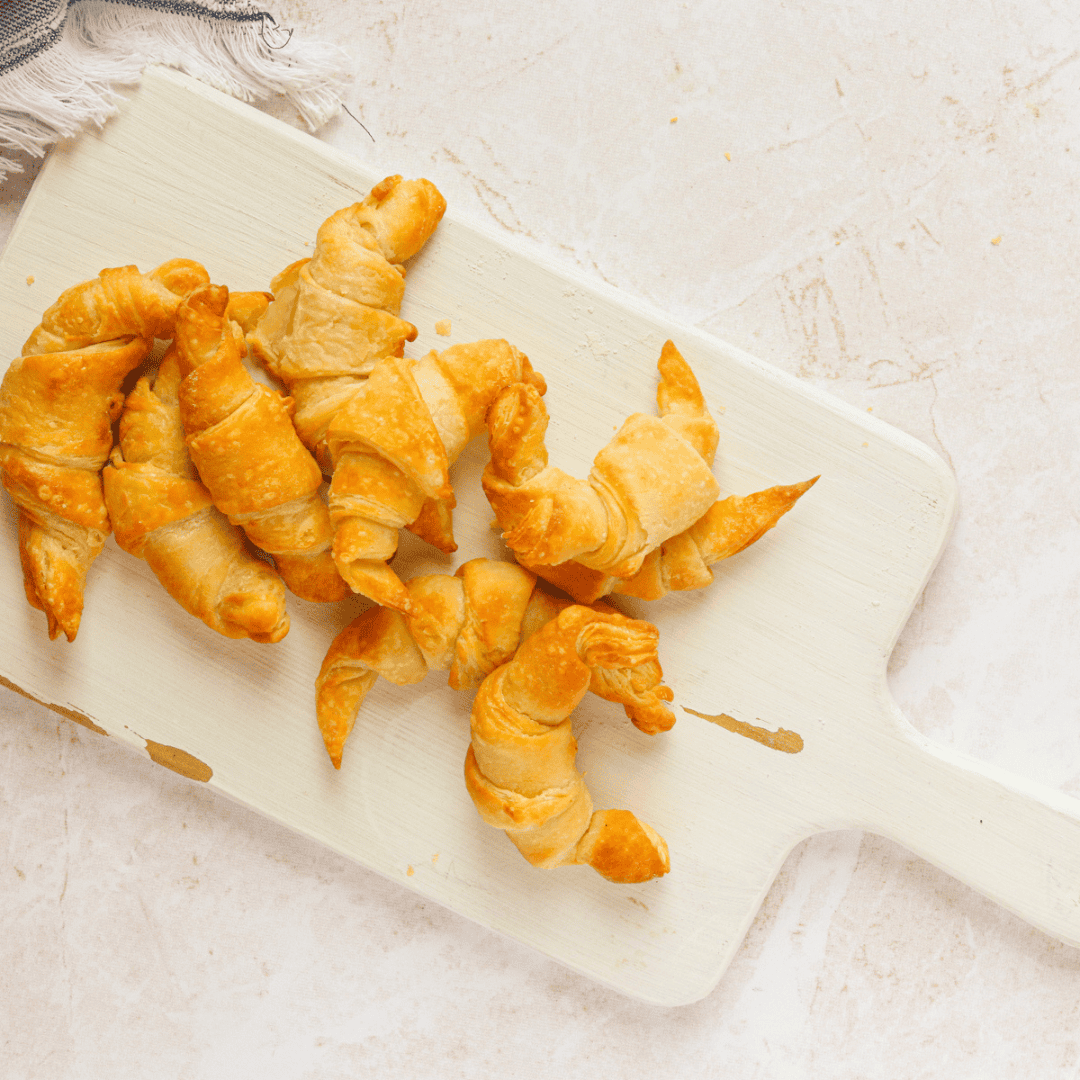 Air Fryer Homemade Croissants - Fork To Spoon