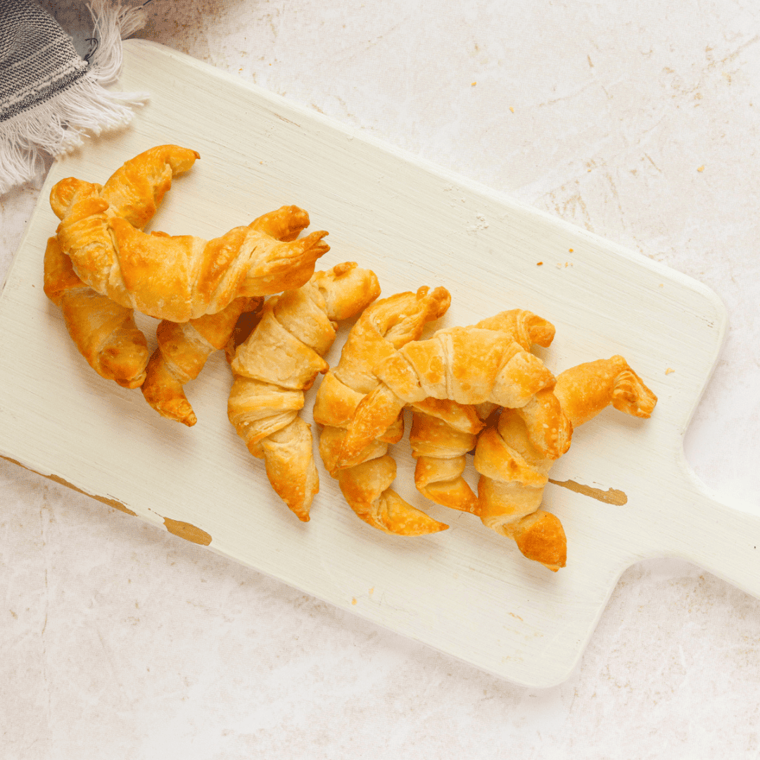 Air Fryer Homemade Croissants - Fork To Spoon