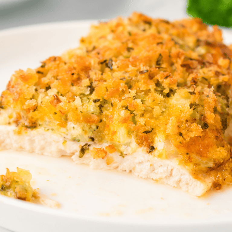 Broccoli Cheddar Chicken (Cracker Barrel Copycat) - Fork To Spoon