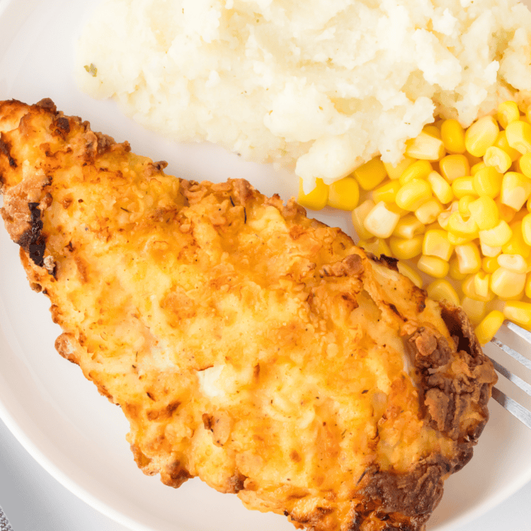 Cracker Barrel Sunday Homestyle Chicken - Fork To Spoon