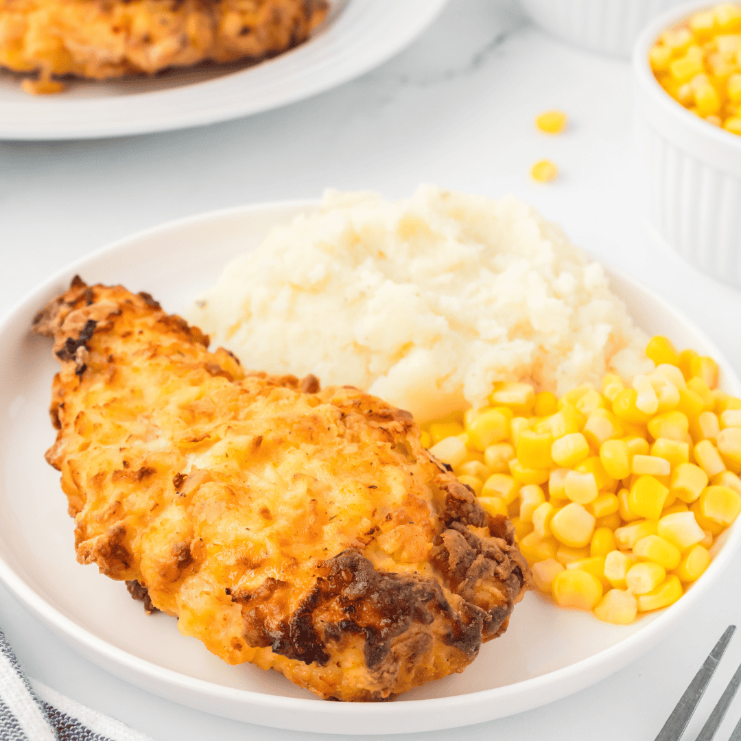 Cracker Barrel Sunday Homestyle Chicken - Fork To Spoon