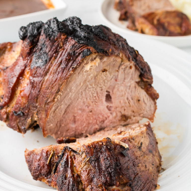 Cracker Barrel Mushroom Pot Roast - Fork To Spoon