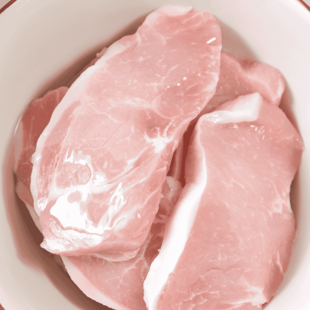 Easy Bob Evan's Pork Chop Recipe - Fork To Spoon