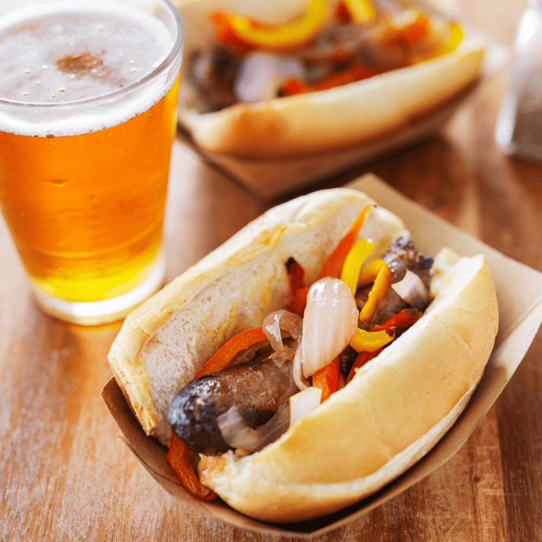 How to Cook Brats in the Oven - Fork To Spoon