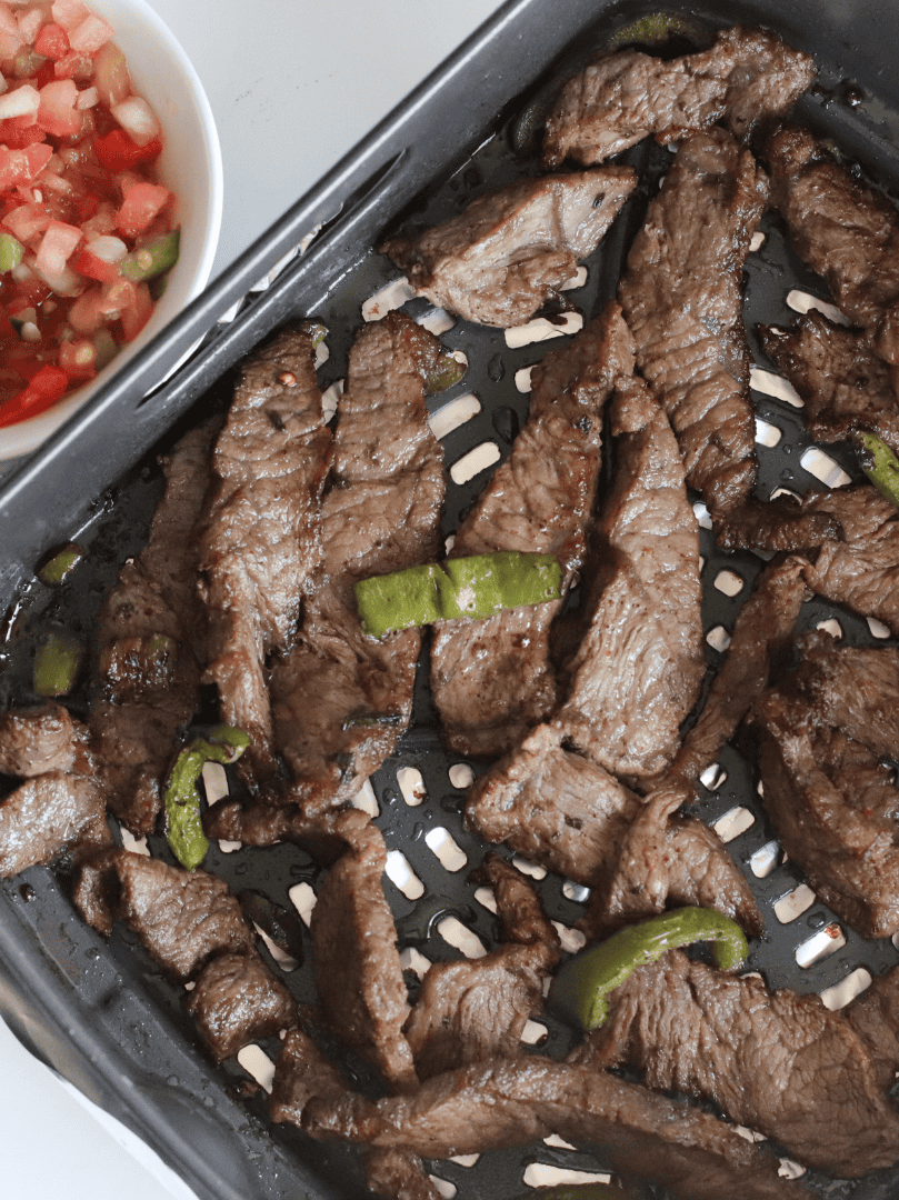 Ninja Foodi Grill Steak - Fork To Spoon