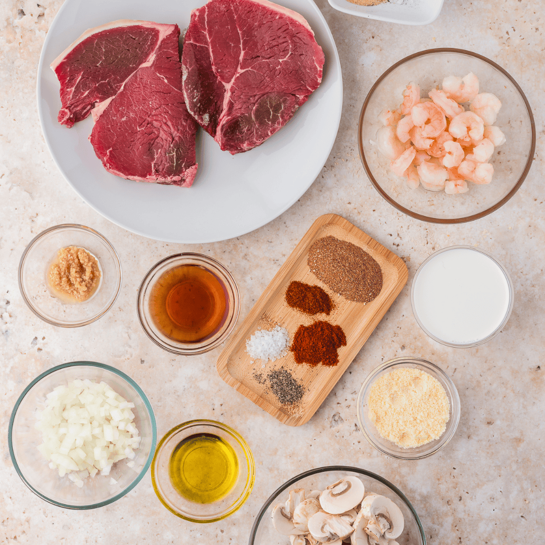 Outback Steakhouse Toowoomba Steak - Fork To Spoon