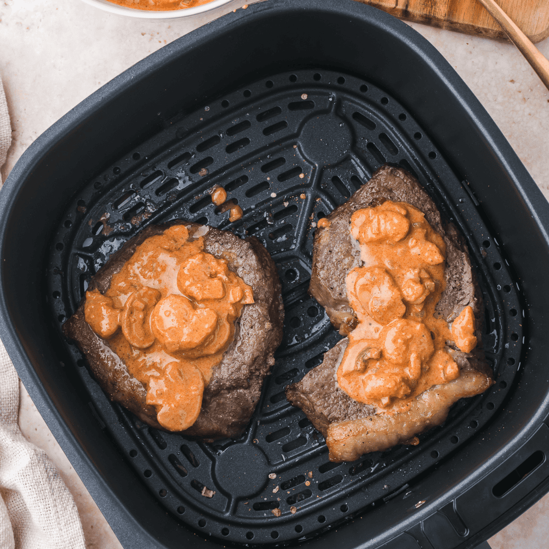 Outback Steakhouse Toowoomba Steak - Fork To Spoon