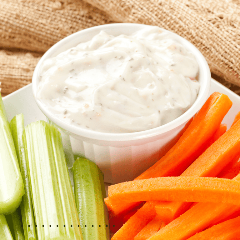 Wingstop Ranch Recipe (Copycat) - Fork To Spoon