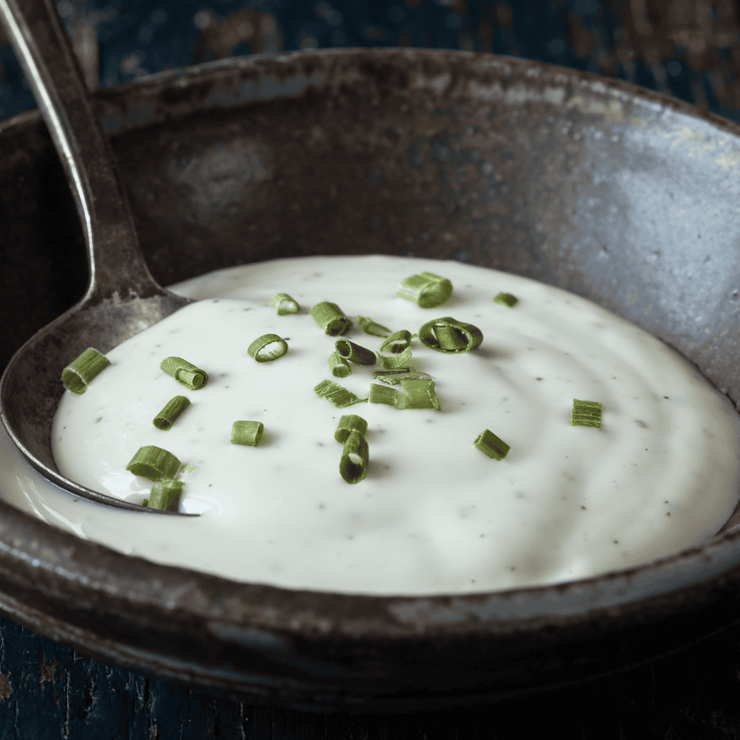 Wingstop Ranch Recipe (Copycat) - Fork To Spoon