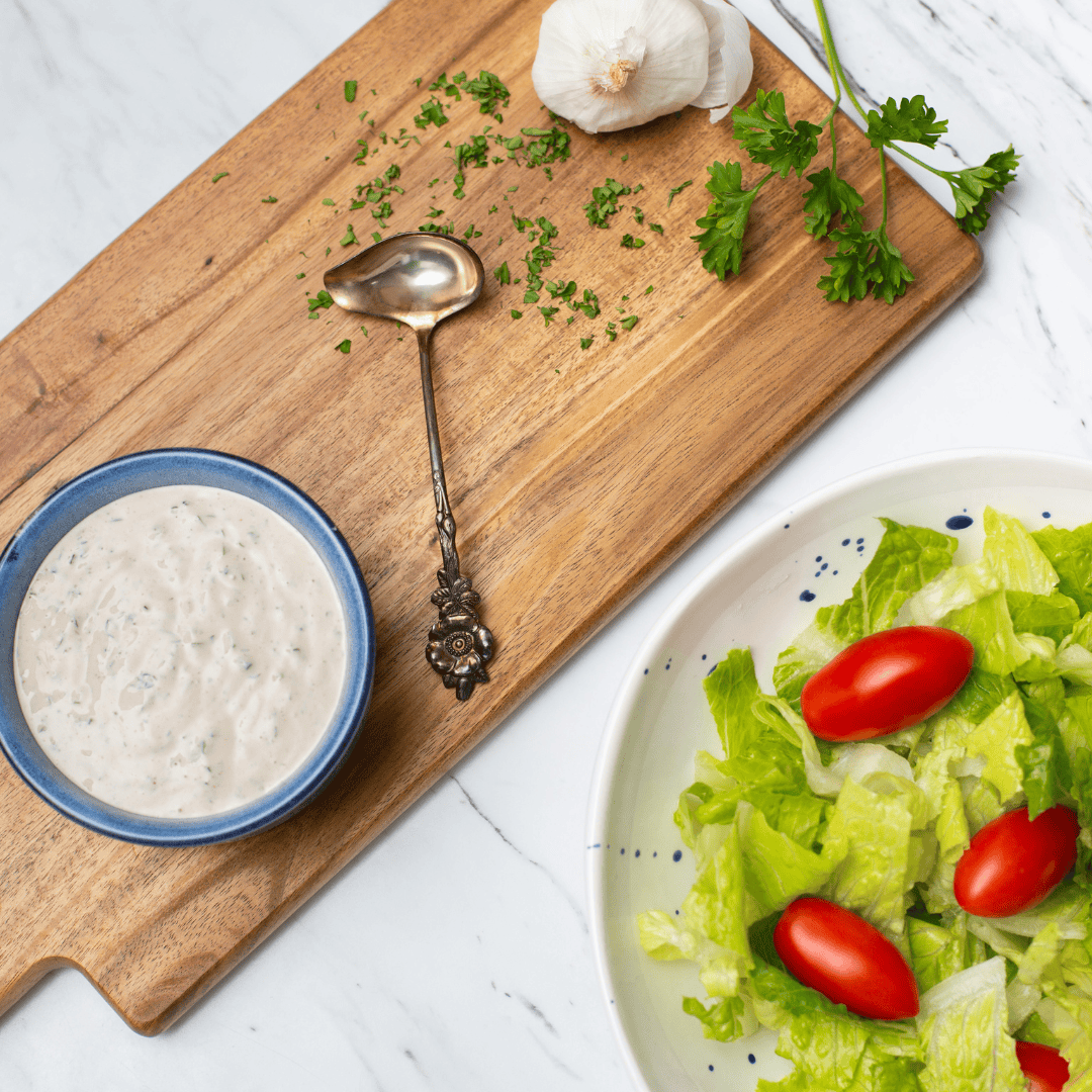 Wingstop Ranch Recipe (Copycat) - Fork To Spoon