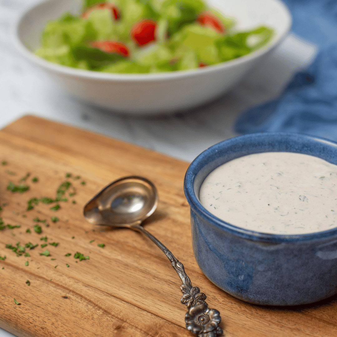 Wingstop Ranch Recipe (Copycat) - Fork To Spoon