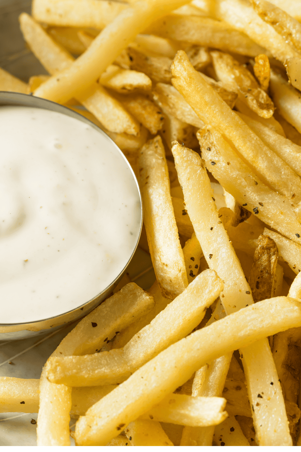 Wingstop Ranch Recipe (Copycat) - Fork To Spoon