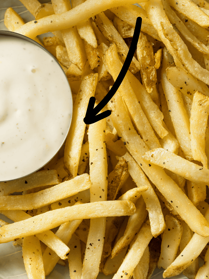 Copycat Wingstop Atomic Sauce Recipe Fork To Spoon