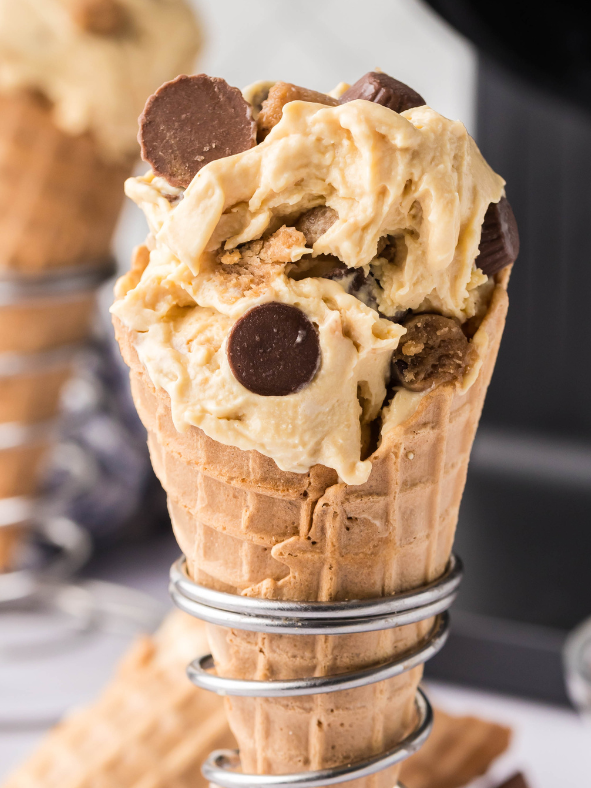 Copycat Ben & Jerry's Ninja Creami Recipes - Fork To Spoon