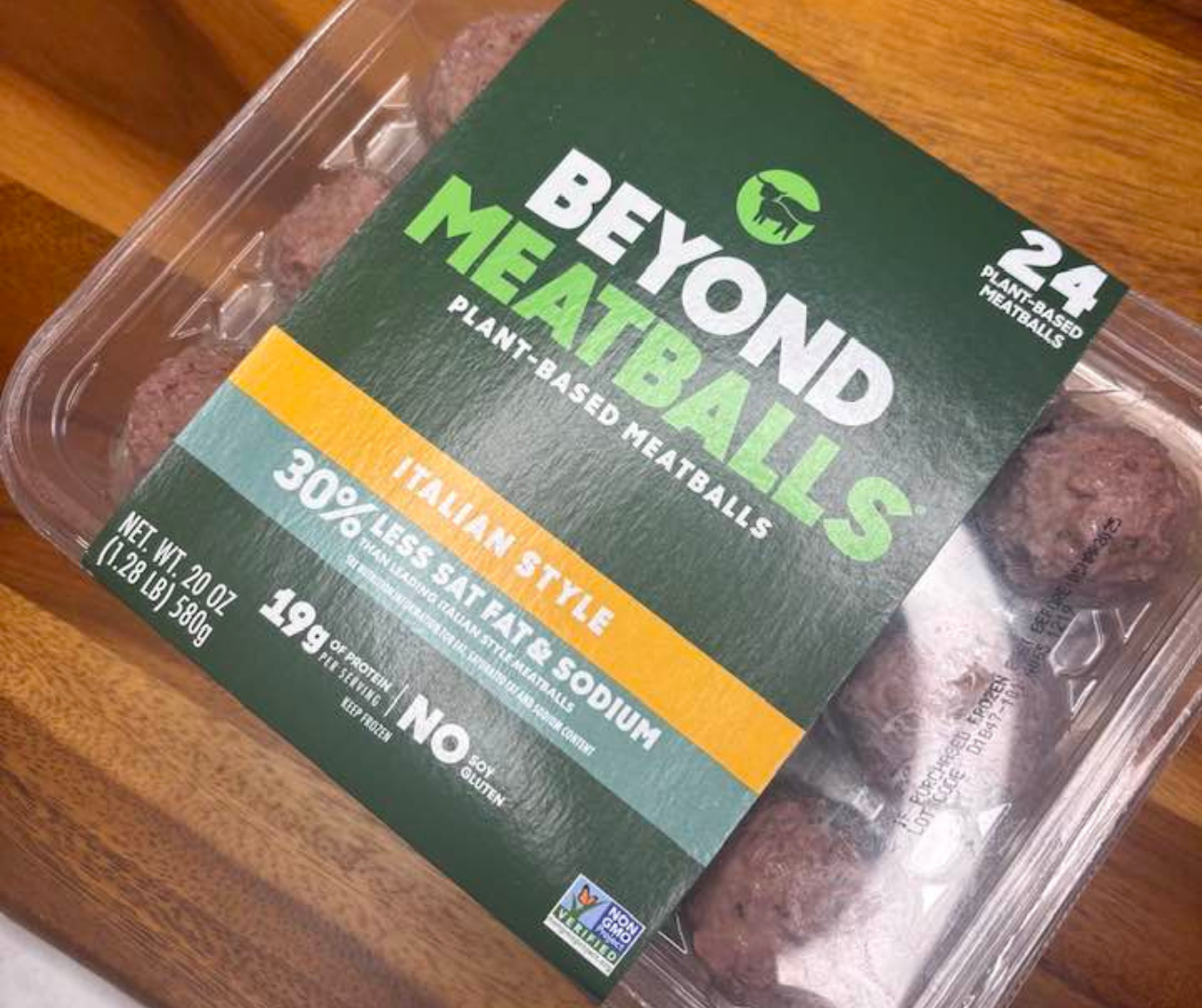 Air Fryer Beyond Meatballs - Fork To Spoon