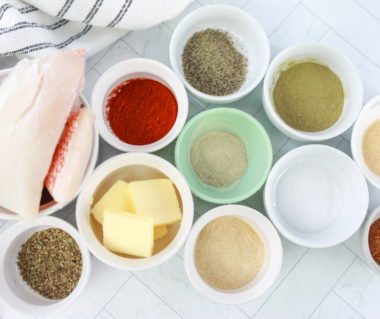 Air Fryer Cajun Snapper - Fork To Spoon