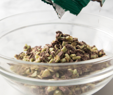 Homemade Thin Mints - Fork To Spoon