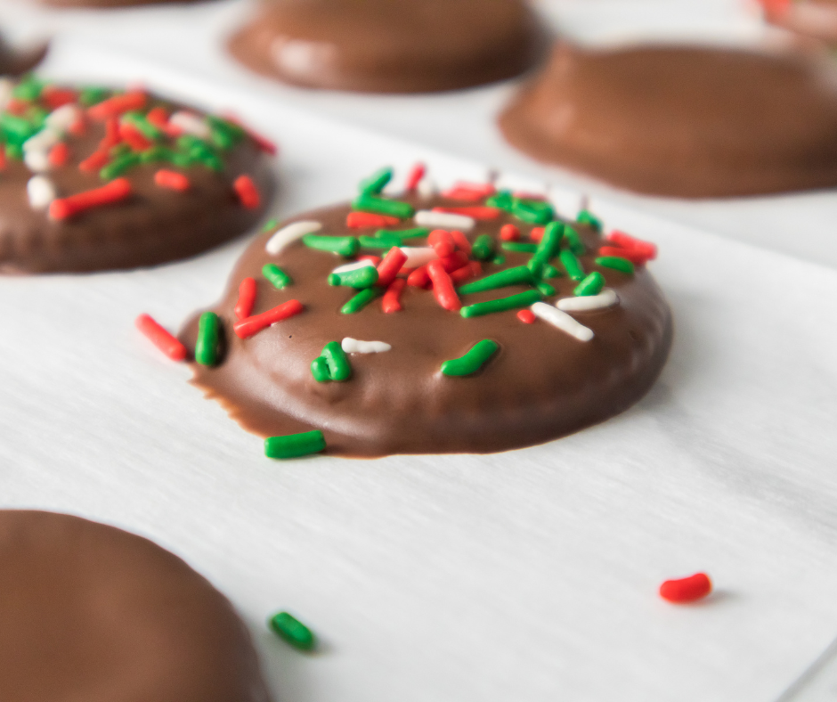 Homemade Thin Mints - Fork To Spoon