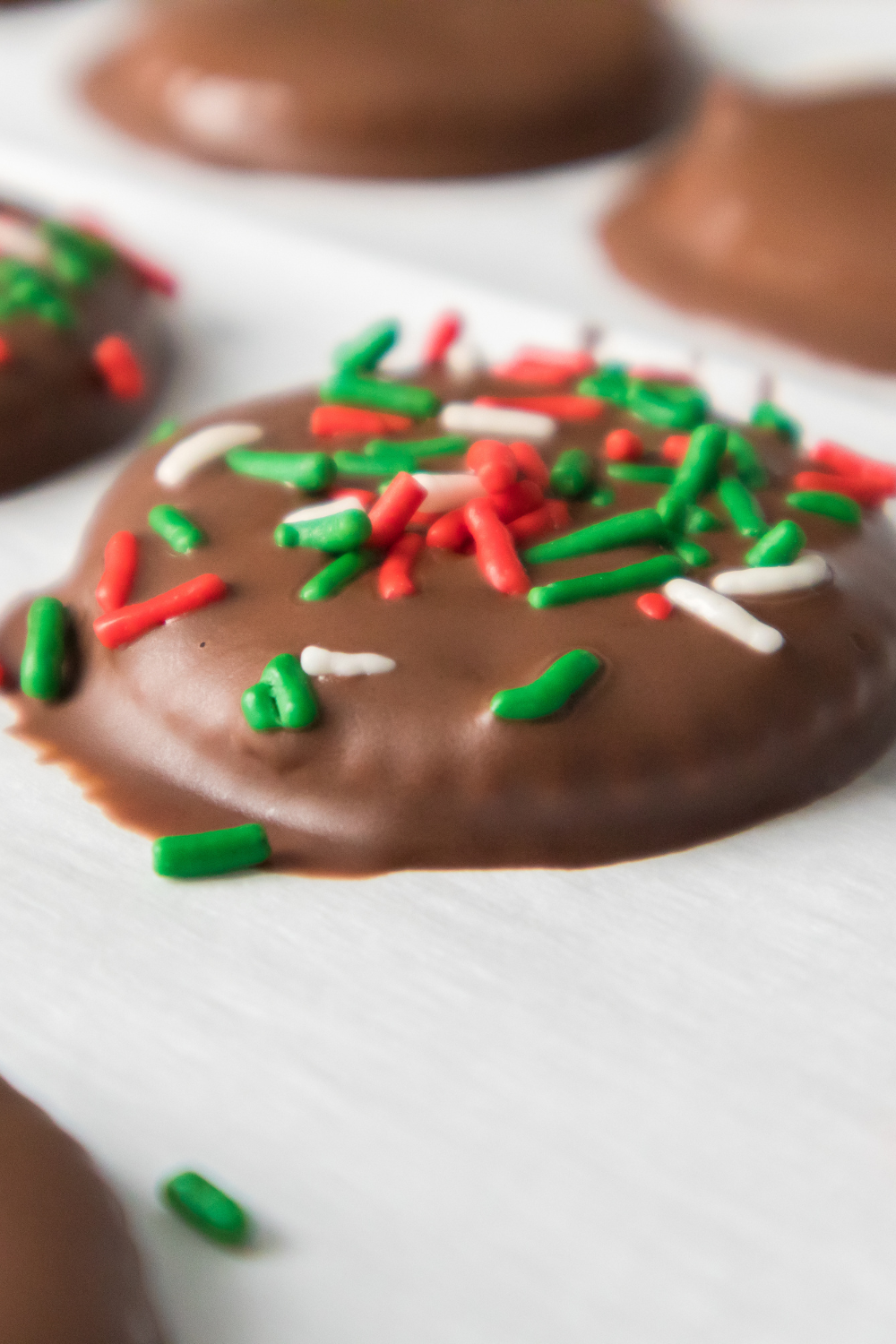 Homemade Thin Mints - Fork To Spoon